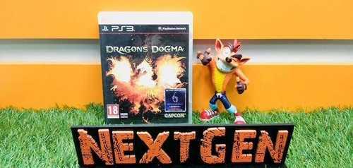 Dragon's Dogma PS3 Продажа/Прокат/Обмен