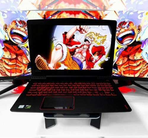 Игровой Legion core i5-7300HQ/Nvidia1050/SSD/FHD