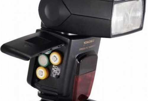 Фотовспышка Yongnuo Speedlite YN-568EX для Canon