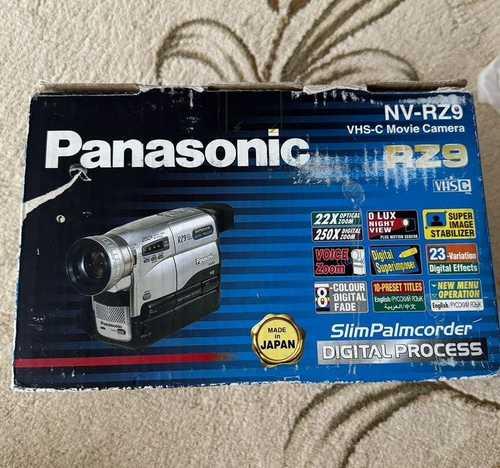 Видеокамера panasonic