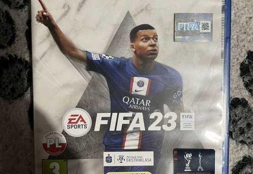 Ea Sports FIFA23 Ps4 edition(фифа23наПс4)