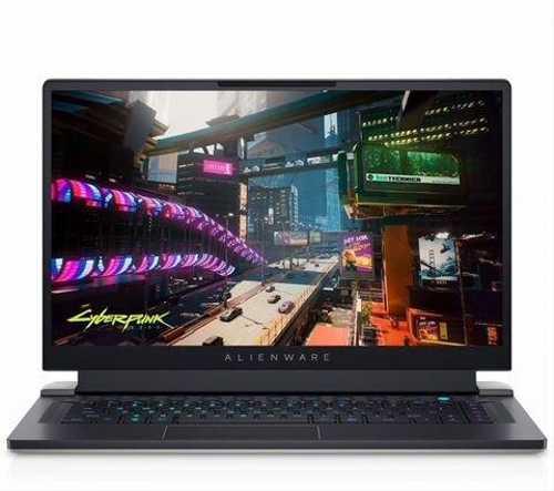 Новый Alienware X15 R2 i7-12го/15.6" QHD/RTX3070Ti