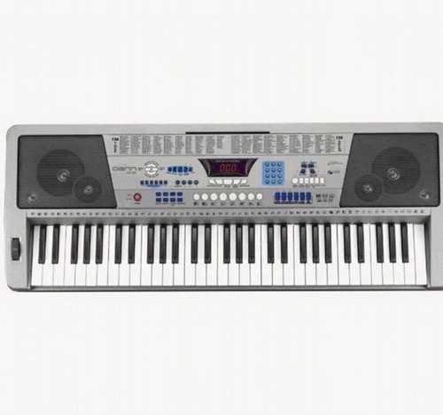 Синтезатор denn electronic keyboard dek 890