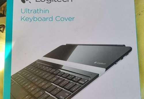 Bluetooth-клавиатура Logitech Ultrathin Keyboard