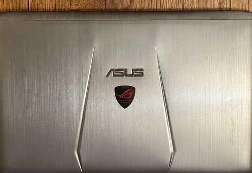 Asus Rog GL752V 17" FHD i5-6300HQ 8Gb gtx 960m