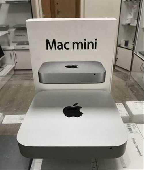 Mac mini MD387 2012 i5 2.5 8/500SSD(M-2000)