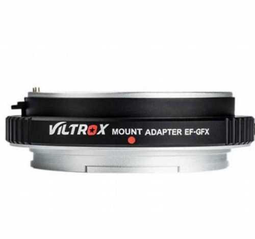 Адаптер viltrox EF-GFX Lens Mount для fuji