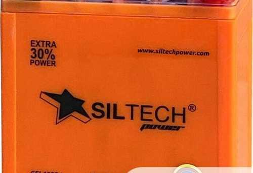 Аккумулятор siltech 7 Ач 100 А