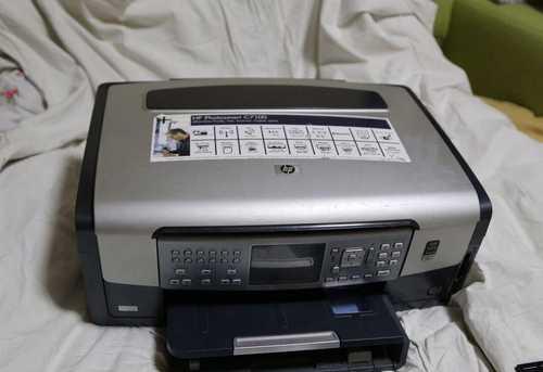 Принтер HP Photosmart C7183