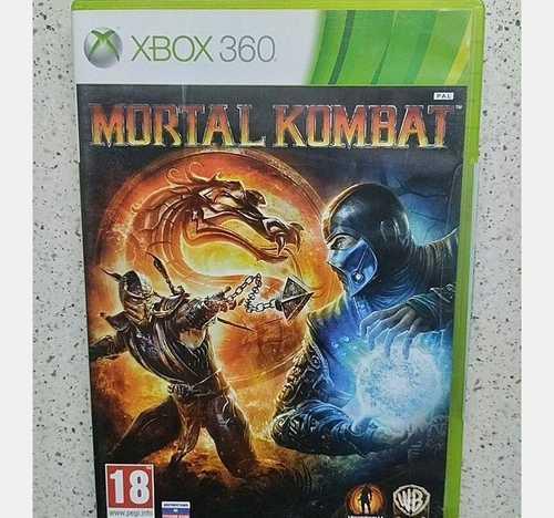 Mortal Kombat 9