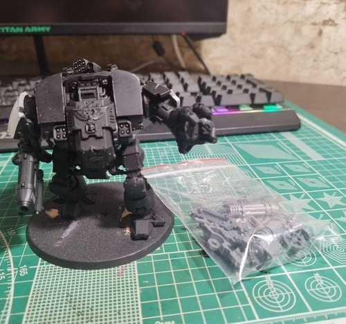 Redemptor dreadnought