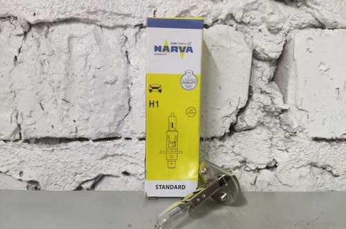 Лампа галогенная Narva H1
