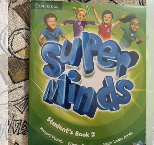 Super minds 2