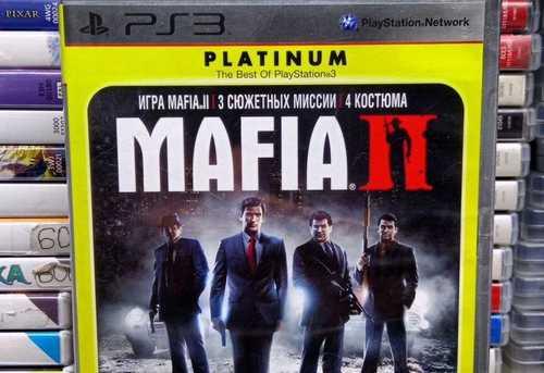 Mafia 2 (без мануала) - PS3