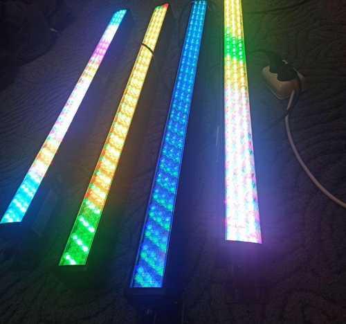 Световые приборы LED BAR 240 рампа