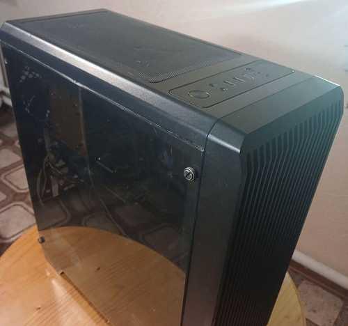 Системник GTX 750ti, xeon e5 2640v3, 6 ядер, 8гб о