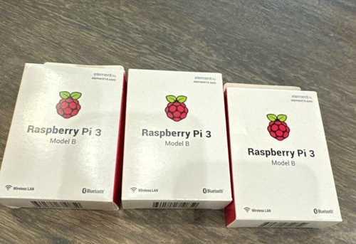 Raspberry Pi 3 Model B