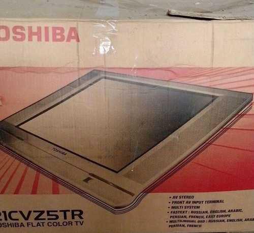 Телевизор бу Toshiba