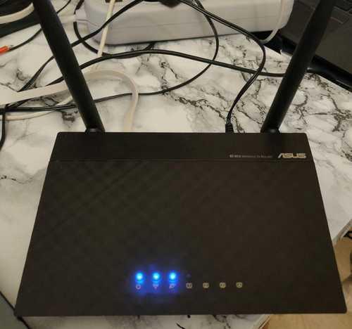 Wifi роутер Asus rt n12