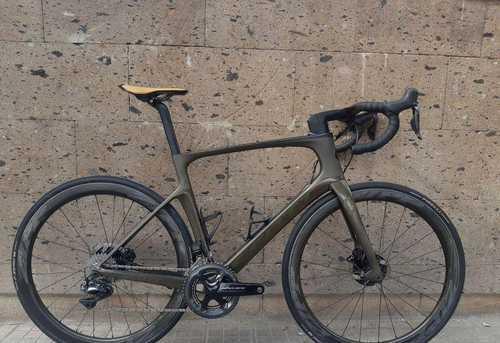 Шоссейный велосипед Scott Foil Dura-Ace Di2