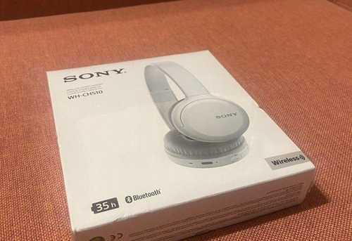 Беспроводные наушники Sony WH-CH510 новые