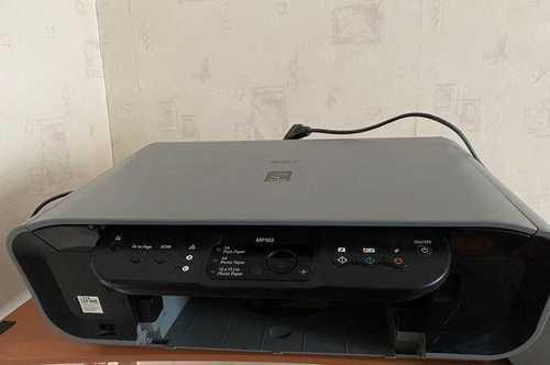 Принтер-сканер Canon MP160