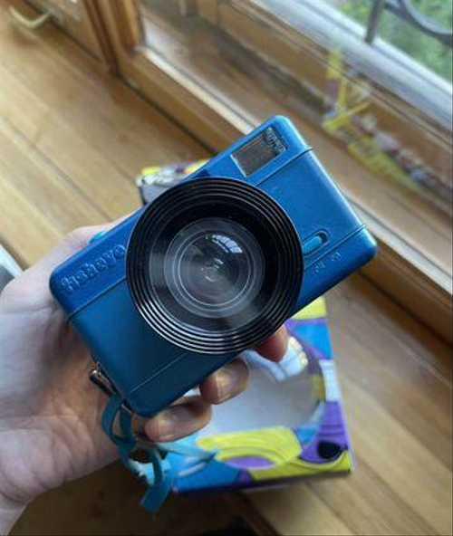 Пленочный фотоаппарат lomography fisheye