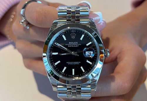Rolex Datejust 41 MM 126300 Black