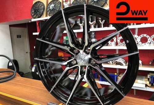 Rohana Style R19 8.5j ET35 5*114.3 (G441)