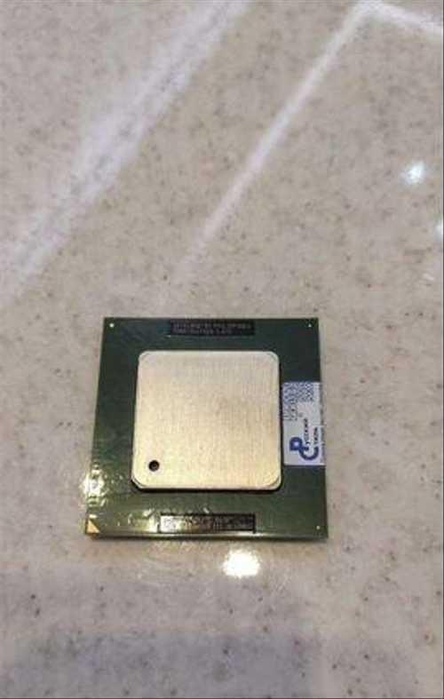 Intel Pentium 3 1200 мгц