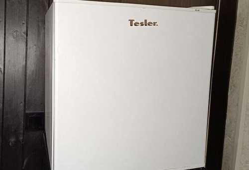 Минихолодильник Tesler RC-55 (+доставка)