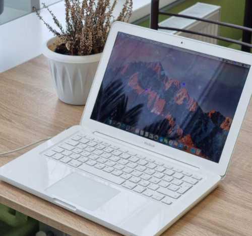 Macbook A1342 разбор