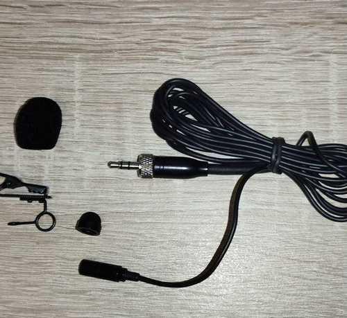 Петличный микрофон Sennheiser ME2 (копия) Новый