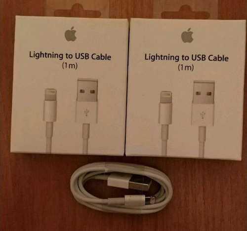 Кабель Apple iPhone 8 pin оригинал