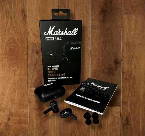 Беспроводные наушники Marshall Motif