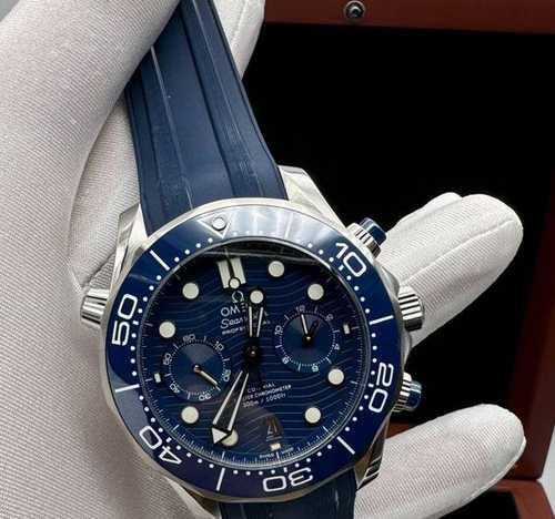 Часы Omega Seamaster Diver 300m