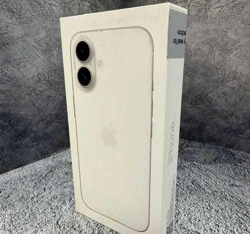 iPhone 16, 128 ГБ