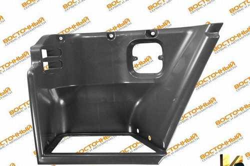 Защита подножки, Isuzu, Forward, F-series, 94, L