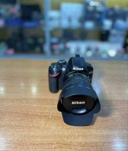 Nikon D3200 KIT 18-70