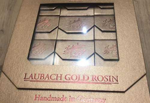 Канифоль скрипичная Laubach