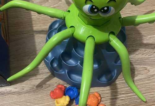 Игра осьминог жоли