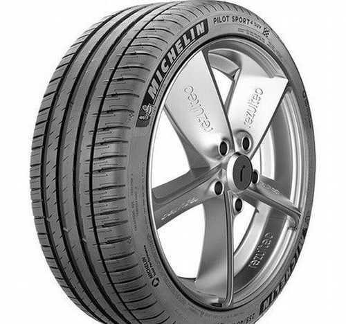 Michelin Pilot Sport 4 S 265/40 R22