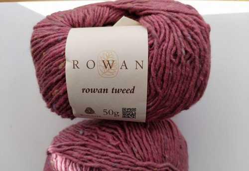 Пряжа Rowan rowan weed 100 шерсть, Piu Bella