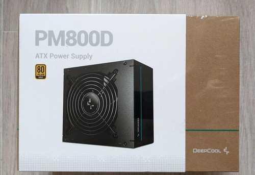 Блок питания DeepCool PM800D 800W