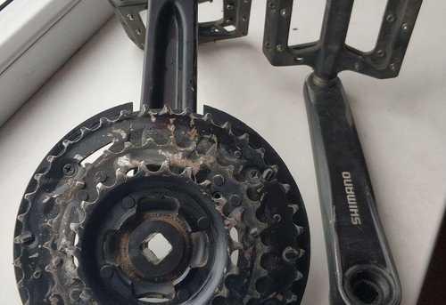 Групсет Shimano Altus