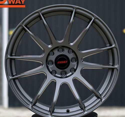 R17 Rays Gram 57Xtreme Style 8J ET35 5*100 (GF39)