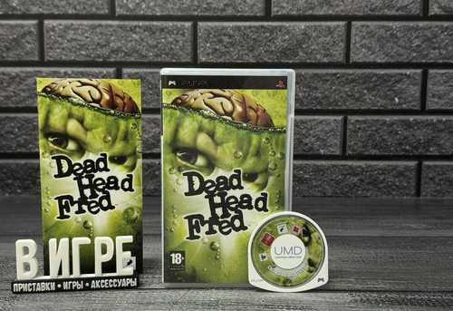 Игра Dead Head Fred (PSP)