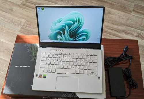 Игровой ноутбук Asus ROG Zephyrus G14 GA401I