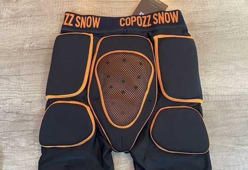 Защитные шорты для сноуборда D3O