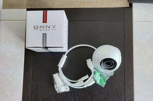 IP камера omny base miniDome5E-U